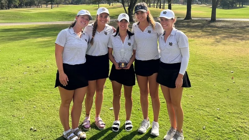 Harding Women's Golf No. 35 in Final Fall Rankings - Harding University ...