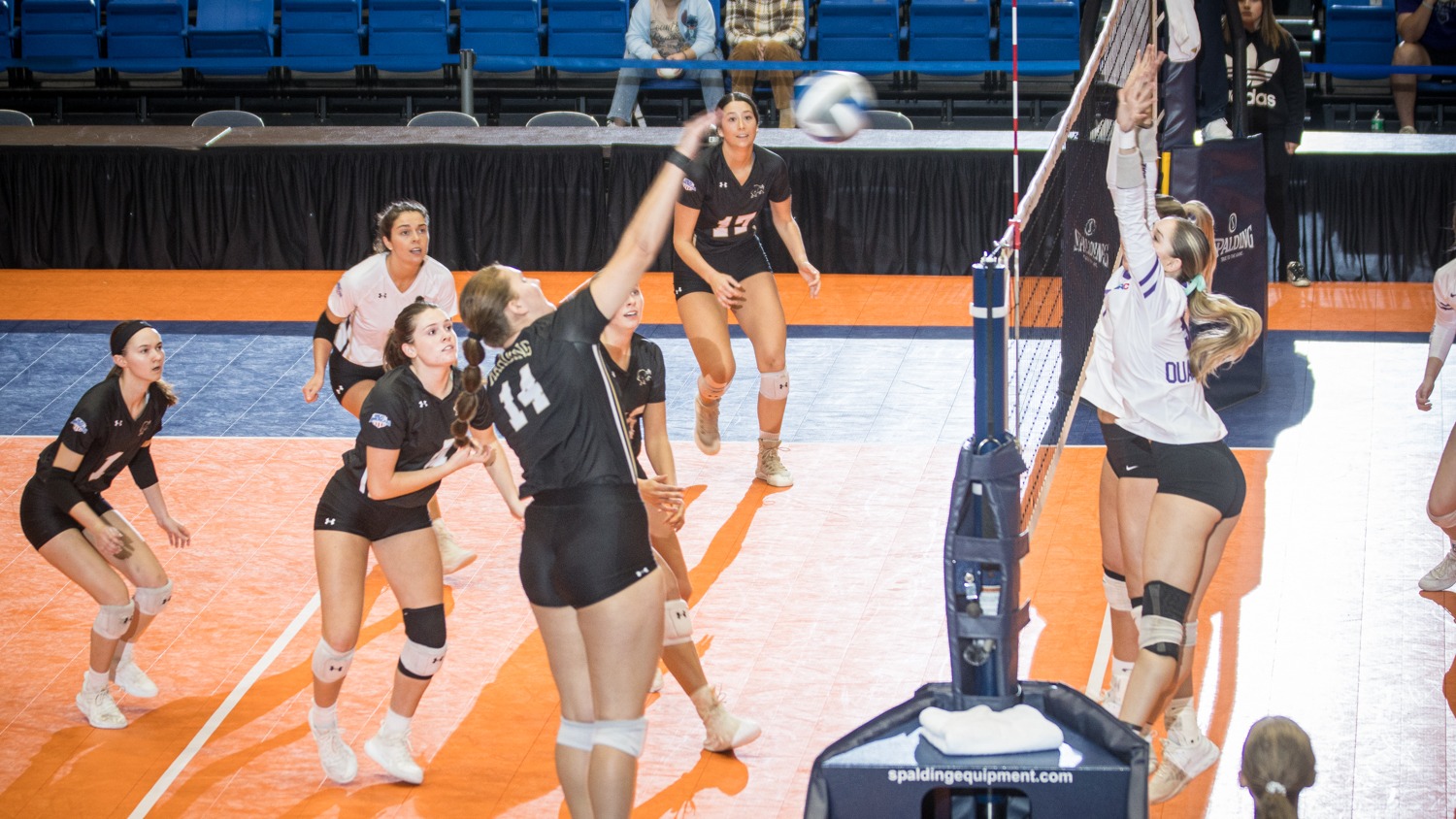 Harding Volleyball Recognized with AVCA Team Academic Award, Honor Roll ...