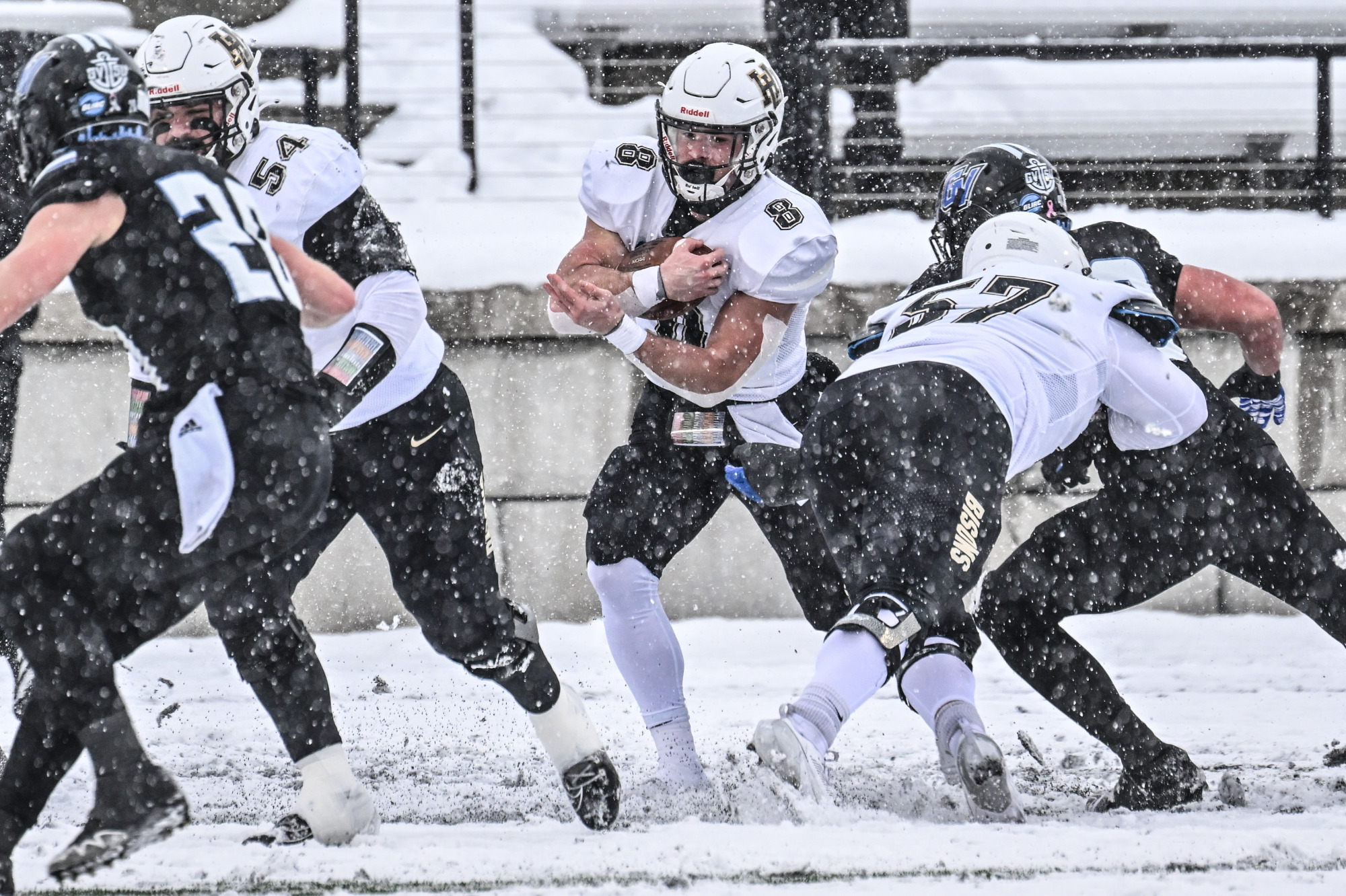 No. 7 Harding vs. No. 22 Southern Arkansas - GAME NOTES - Harding ...