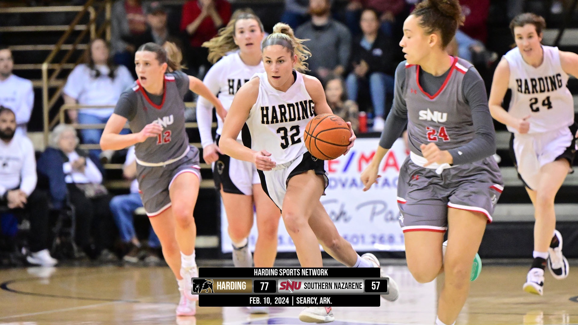 Lady Bisons Extend Home Win Streak to 24, Hand Southern Nazarene First ...