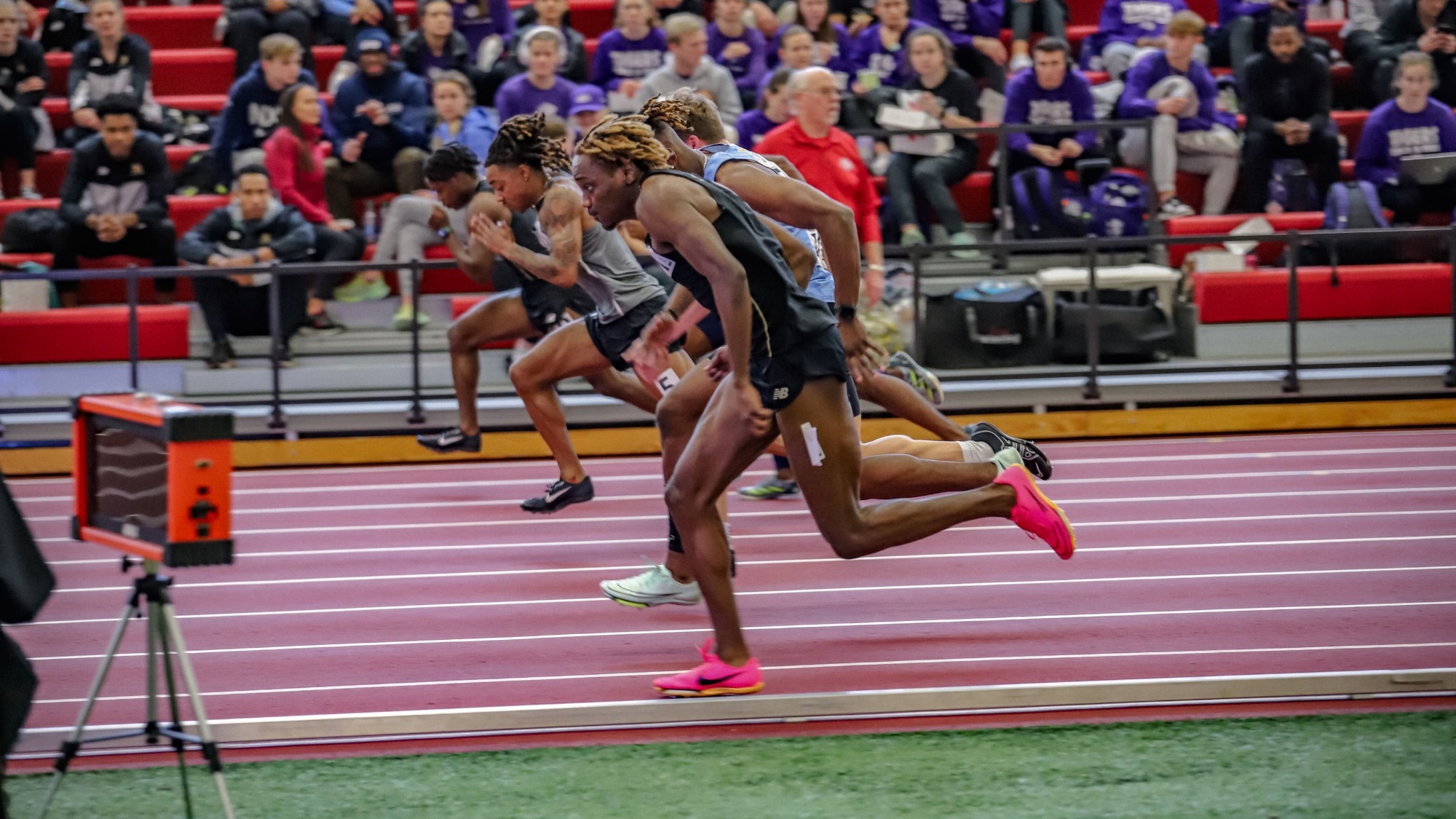 Will Meredith - Men's Track - Harding University Athletics