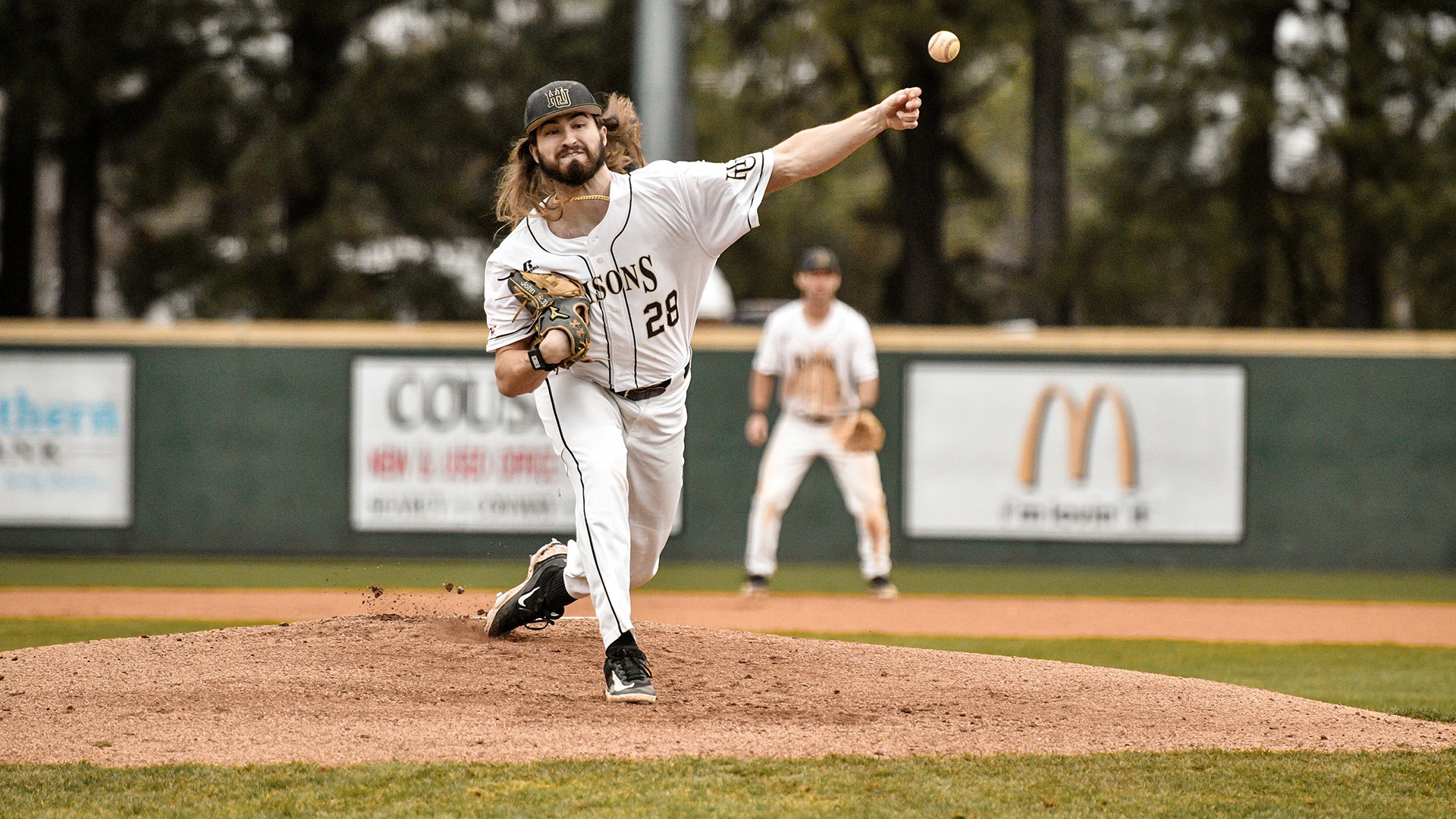 Baseball Bisons Fall to UAM in Midweek Matchup - Harding University ...