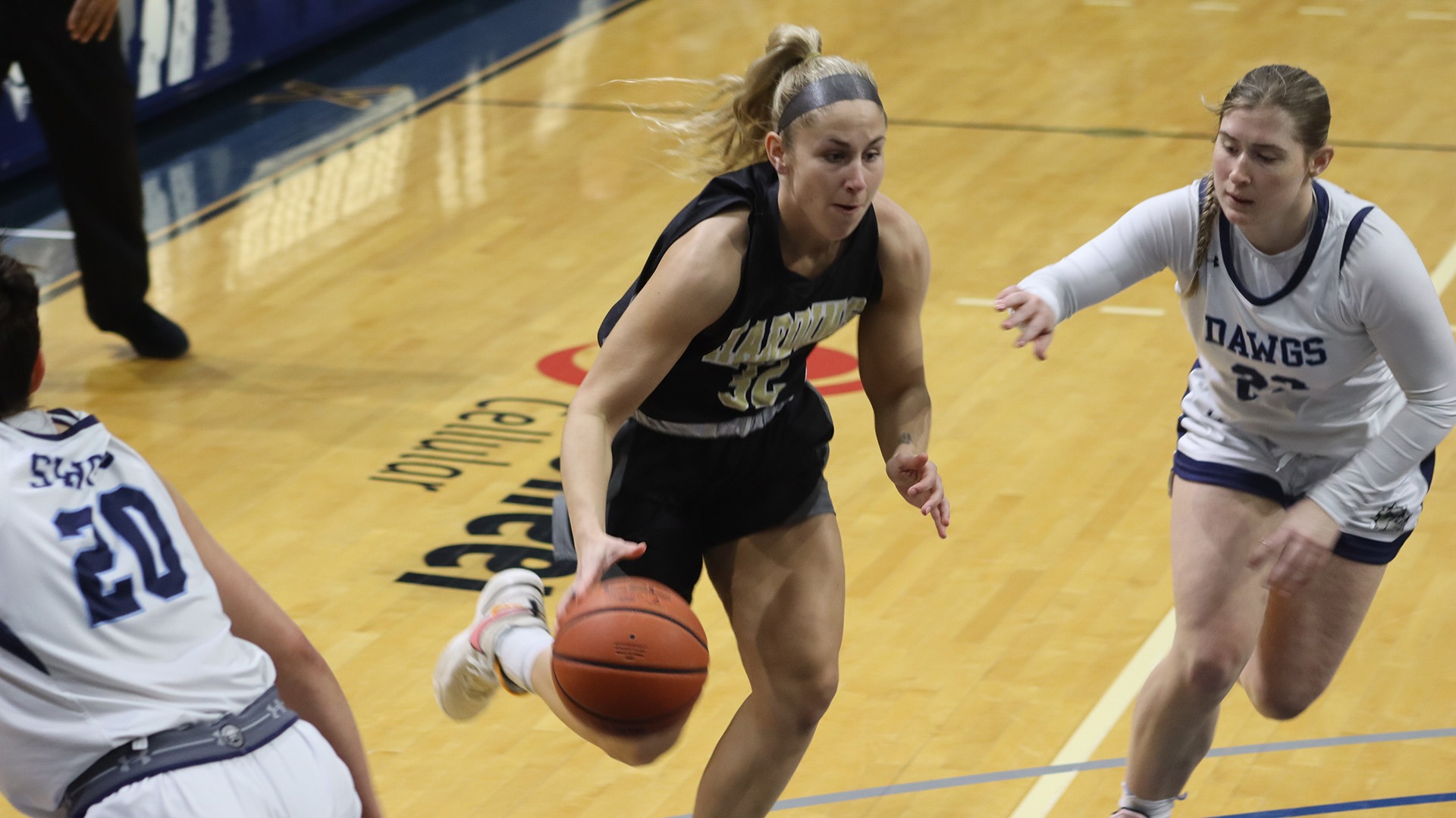 Harding Women Suffer Narrow Loss to SWOSU After Slow Start - Harding ...