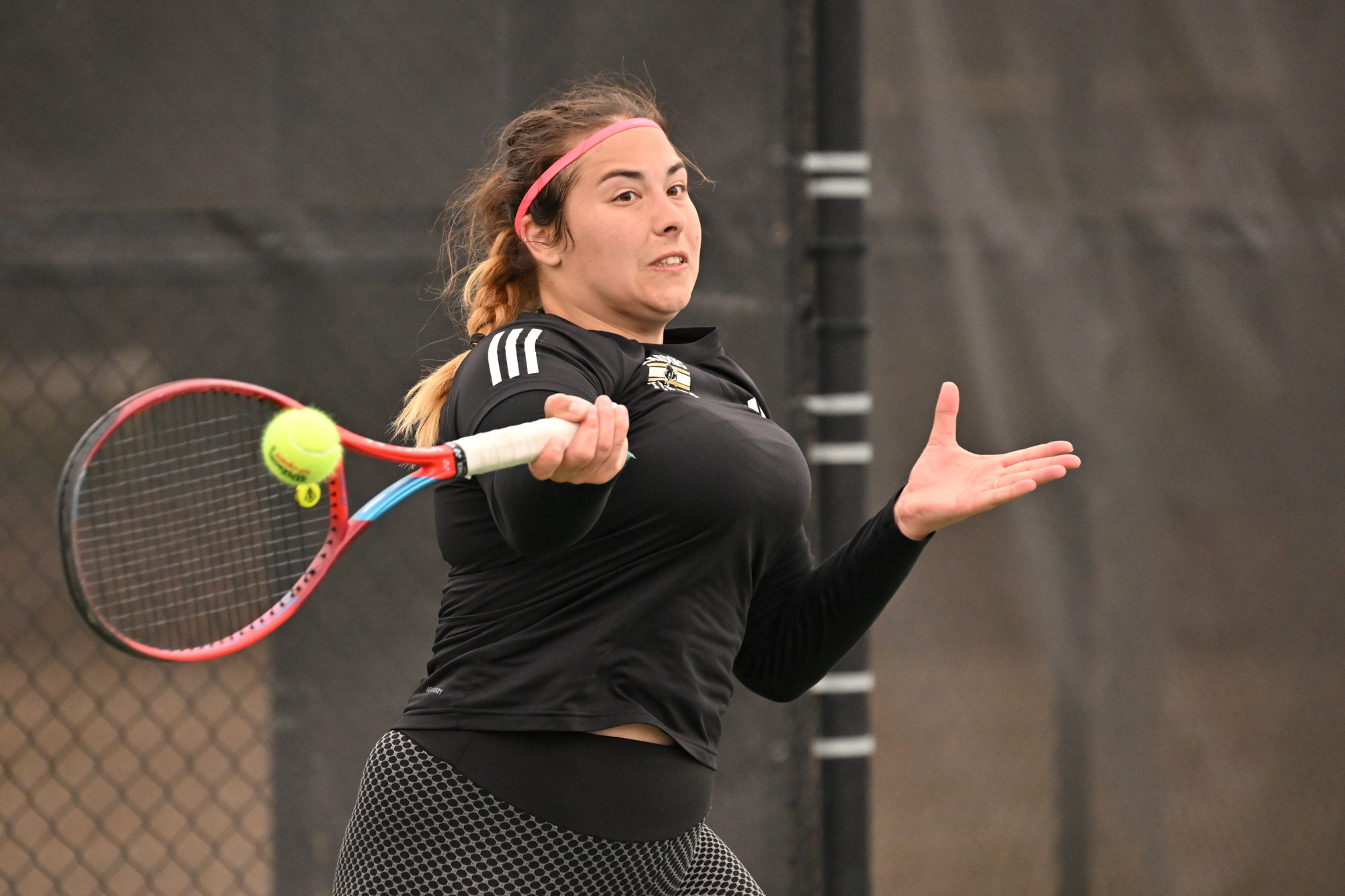 Lady Bisons Blank Lady Lions 7-0 - Harding University Athletics