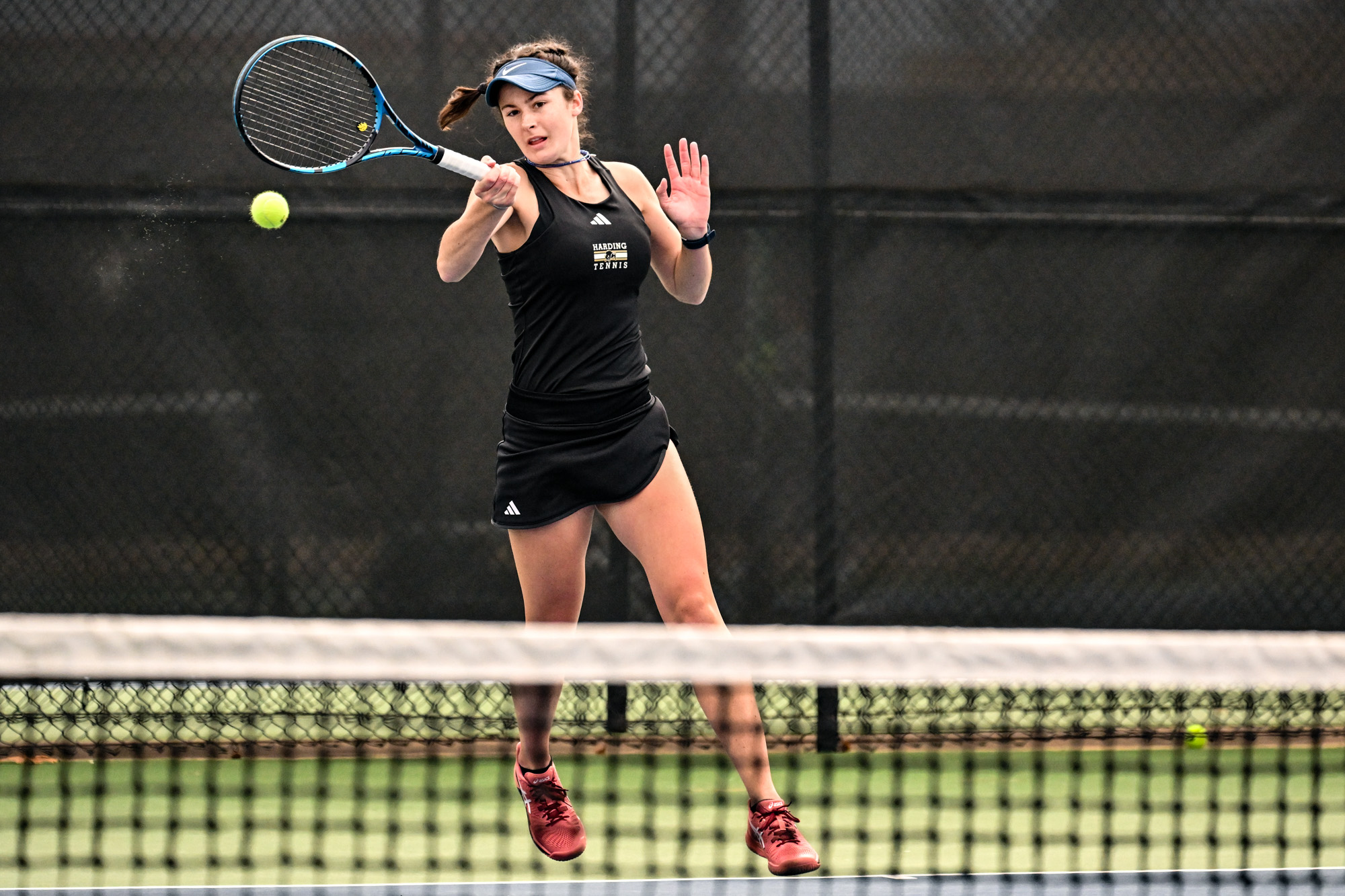 Harding Women's Tennis Drops GAC Opener to No. 11 Southern Arkansas ...
