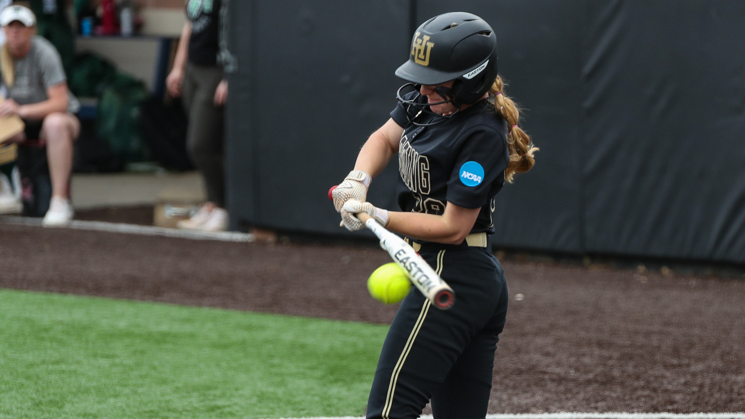 Infield Hits Lead to Softball Doubleheader Sweep over UAM - Harding ...