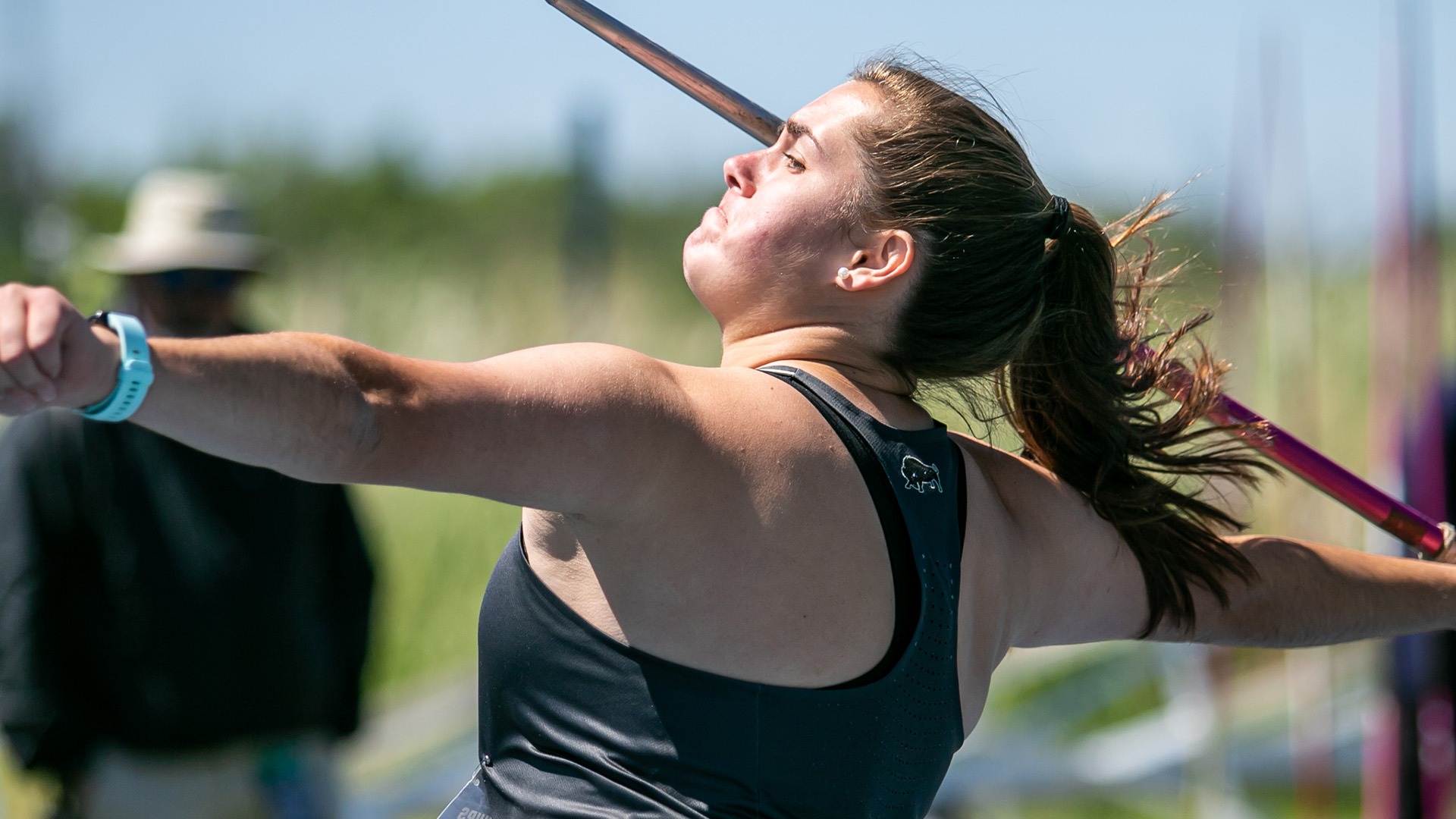 Anna Kay Clark - Women's Track - Harding University Athletics
