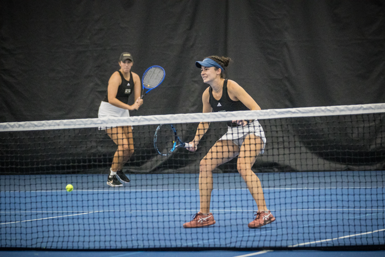 Harding Women's Tennis Duo Receives Regional and National Rankings ...