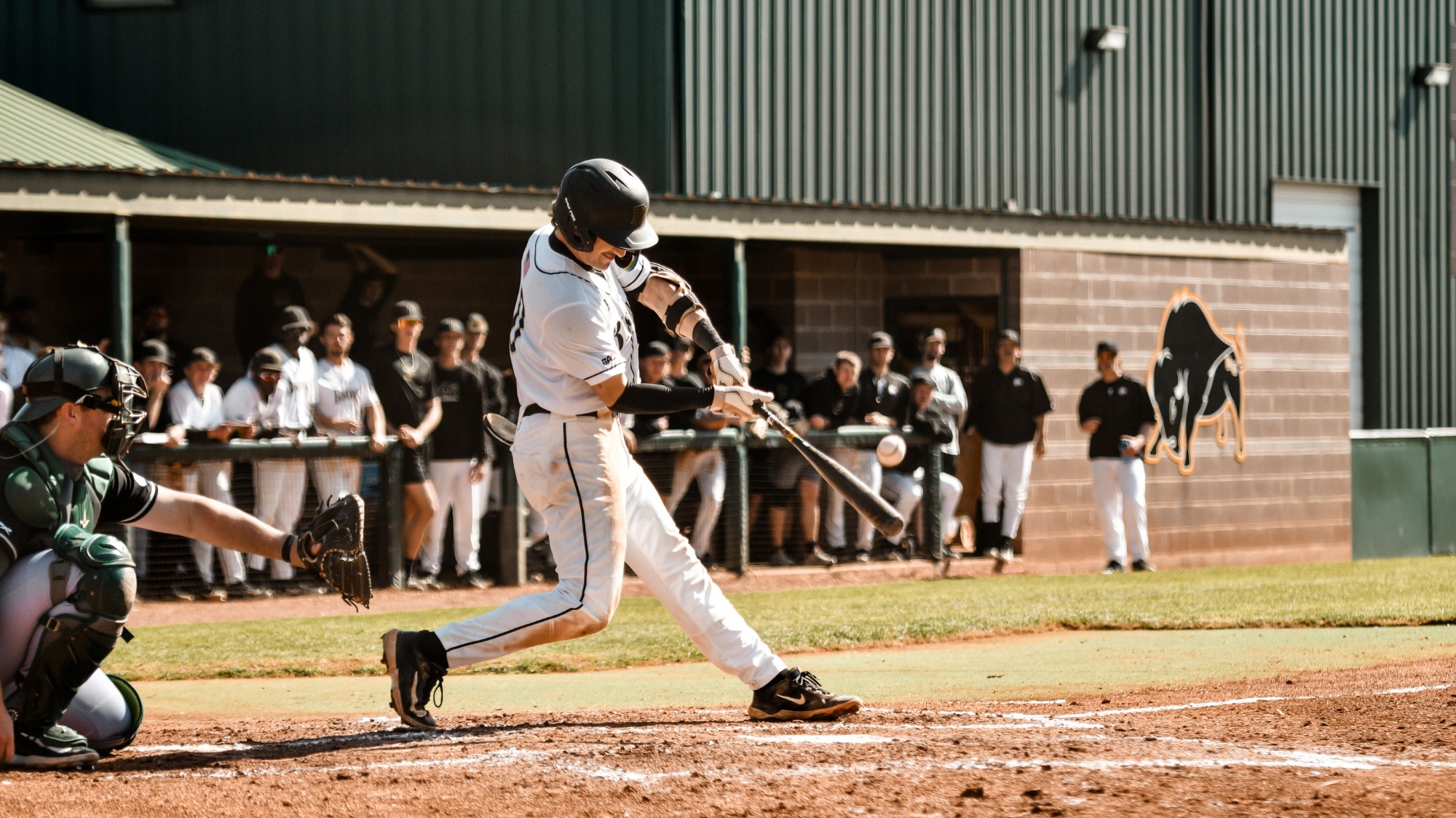 Logan Lacey's Clutch Hit Seals Victory for Harding over Ouachita ...