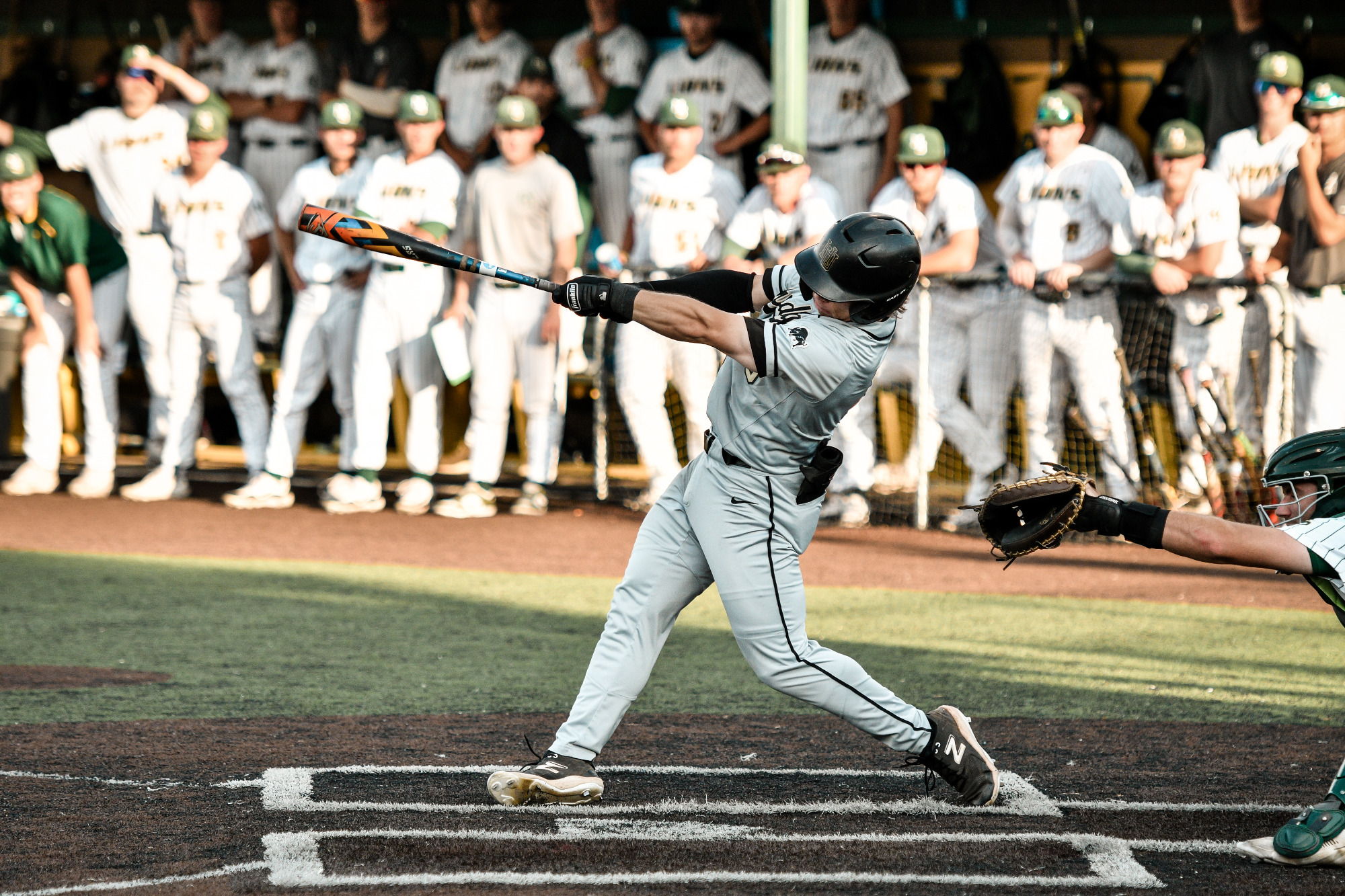 Baseball Bisons Battle Back Twice Before Falling at Central Regional ...