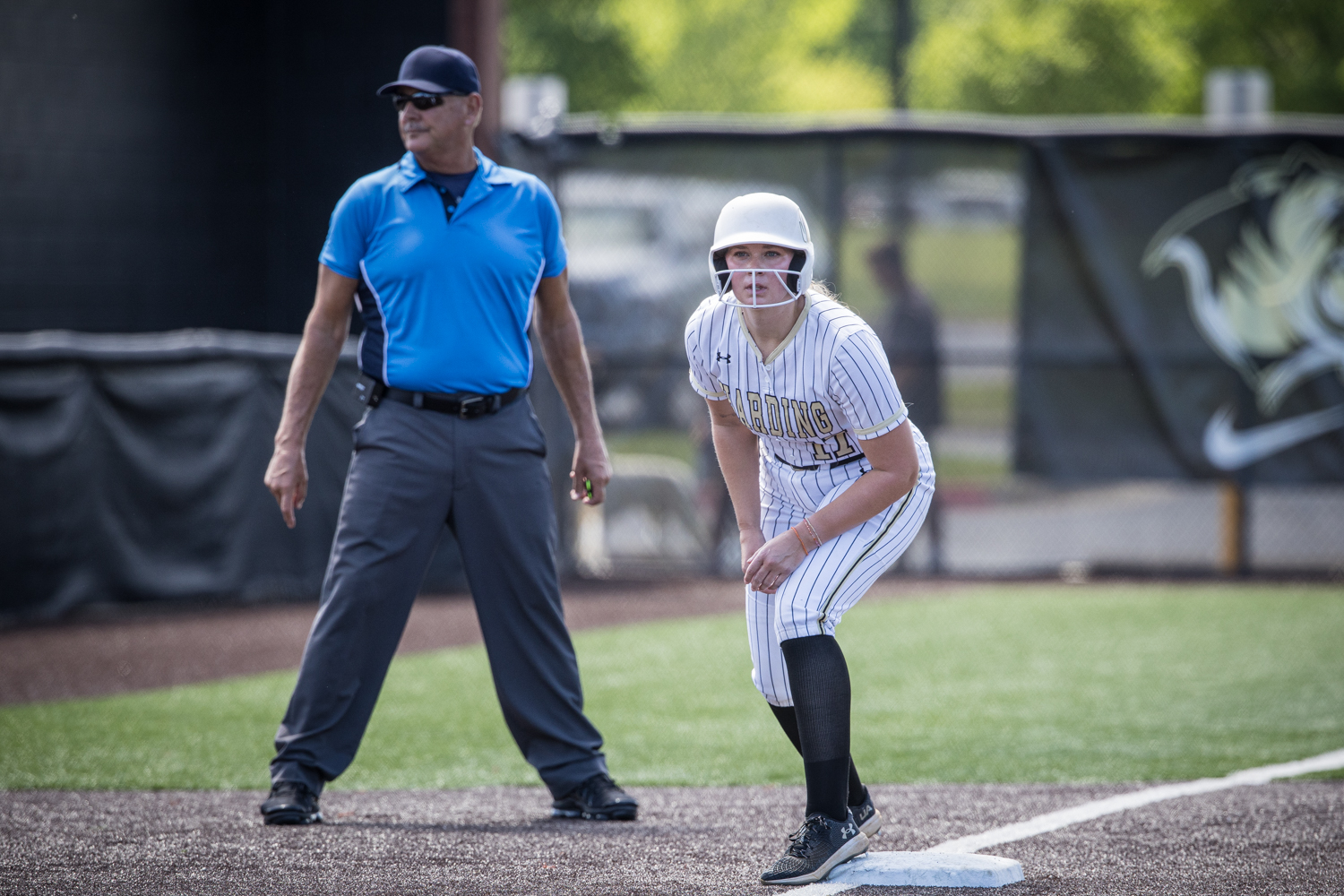 Softball Falls to Southern Nazarene in GAC Tournament - Harding ...