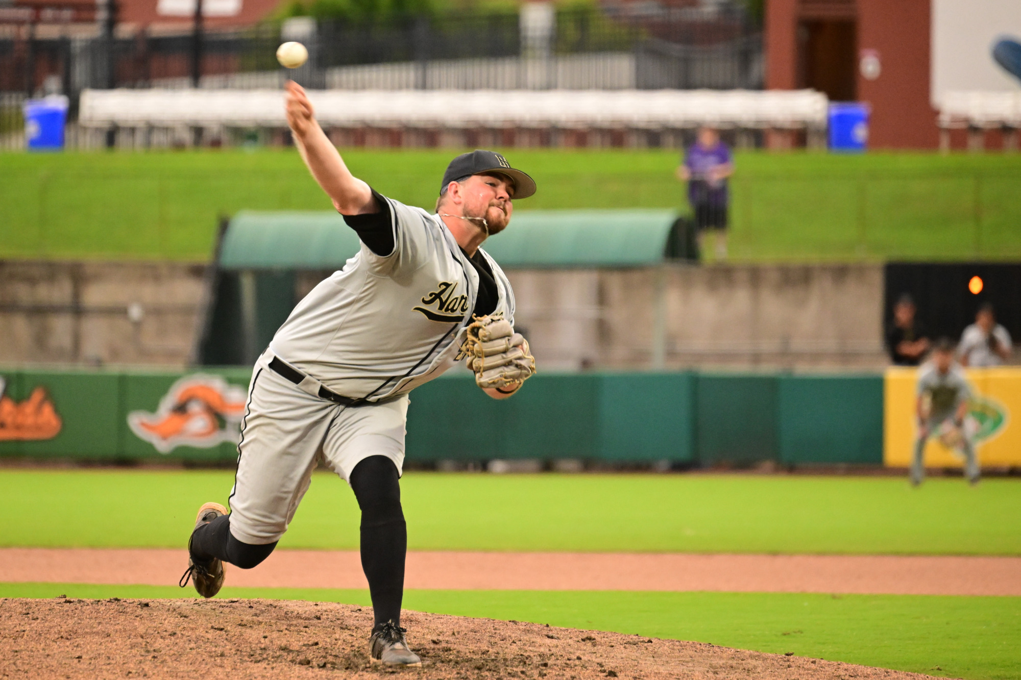 Bisons Defeat Arkansas Tech 5-1; Maddox Long Breaks Strikeout Record ...