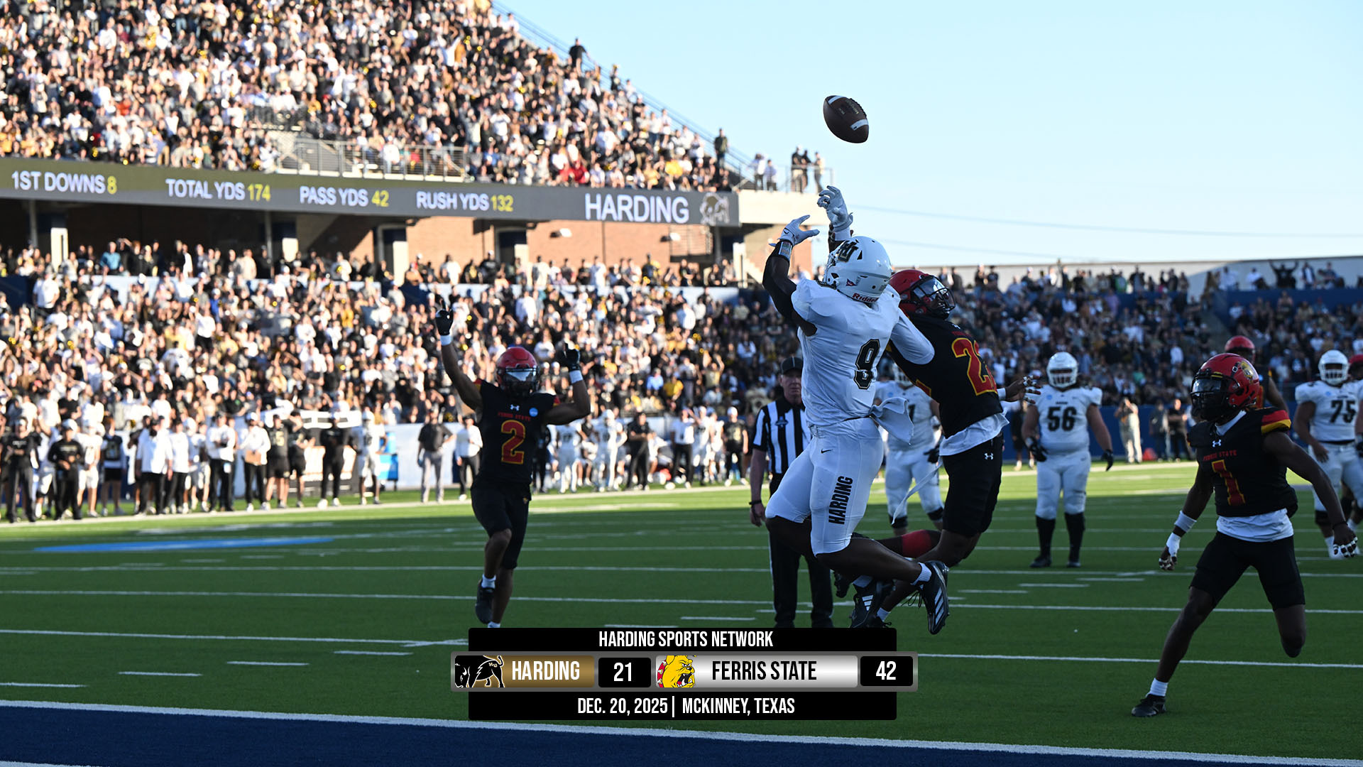 Perfect Regular Season, Record Honors: Undefeated HU Claims Three GAC ...