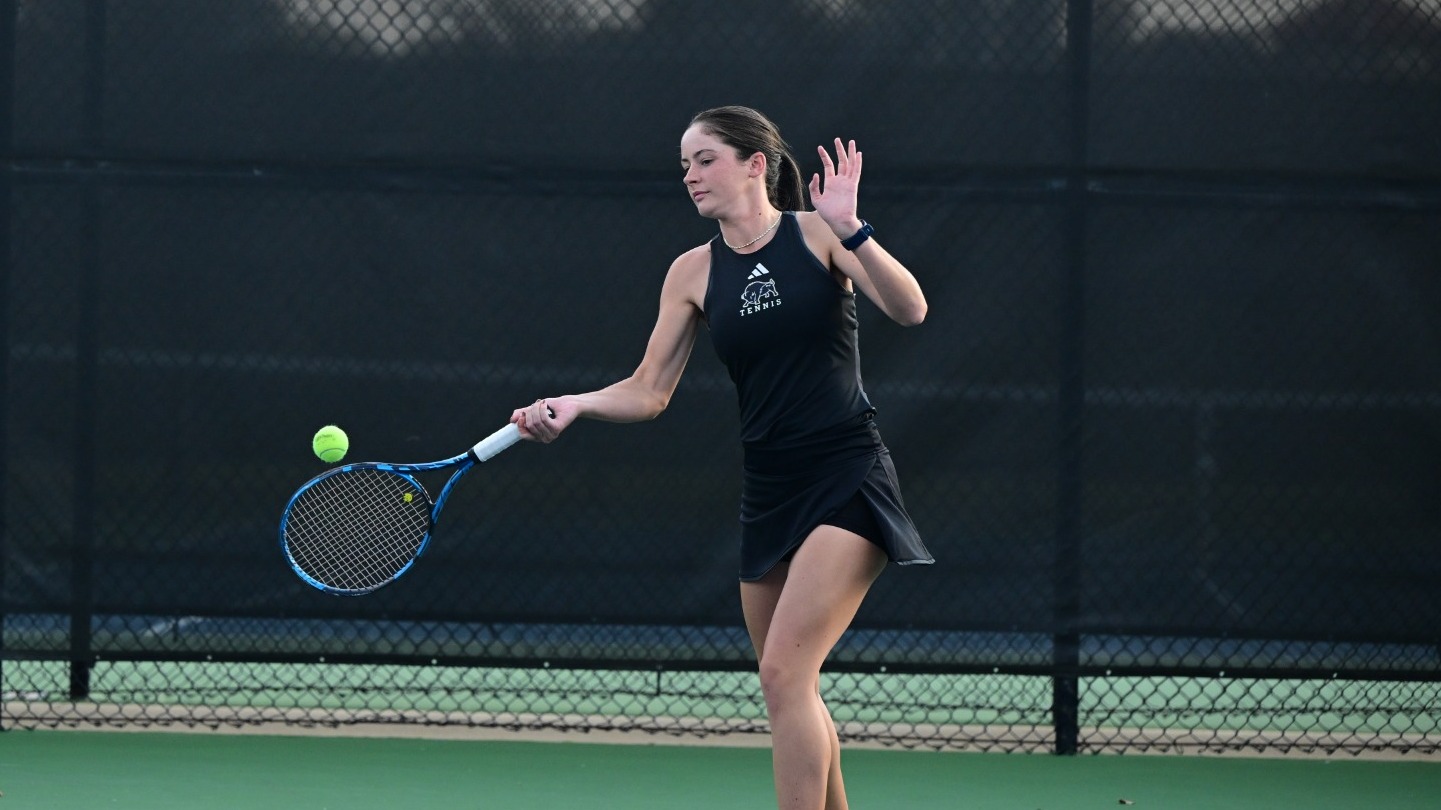 Roux Claims Two Titles to Lead Lady Bisons at GAC Individual ...