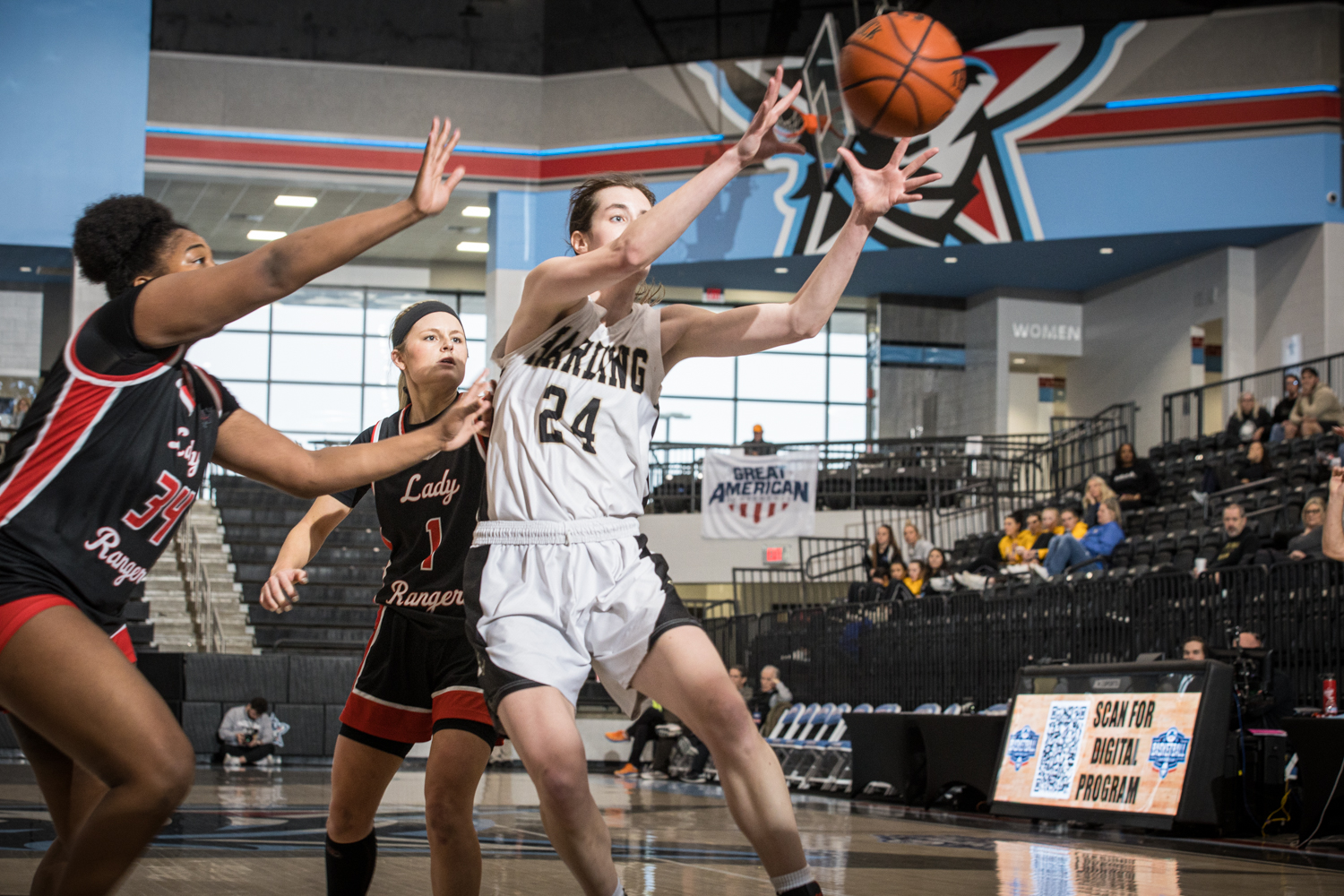 Hawley Earns Third Career D2CCA All-Central Region Honor - Harding ...