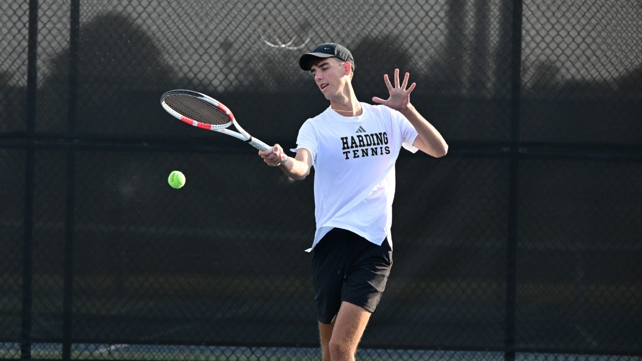 Harding Names Craig Kirchgessner as Head Men's and Women's Tennis Coach ...
