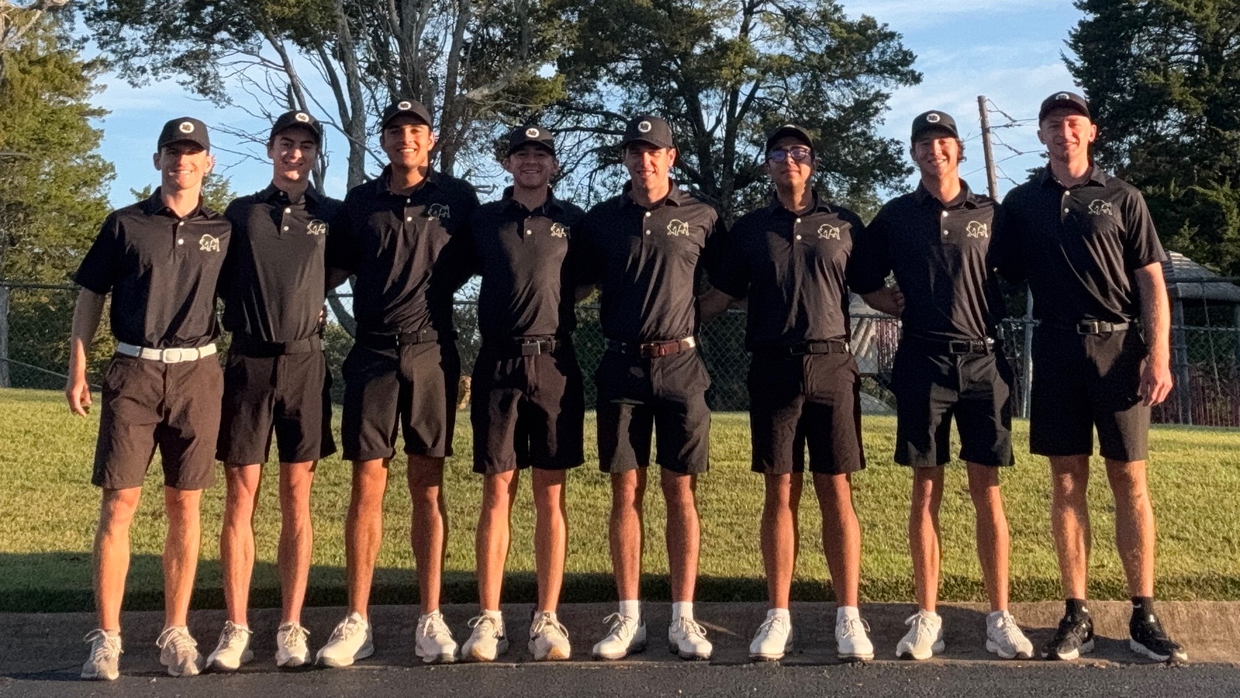 Staykov’s Late Surge Lifts Harding Golf to Fourth Place in Missouri ...