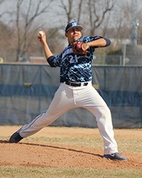 Mike Torres - Baseball - Harford Community College Athletics