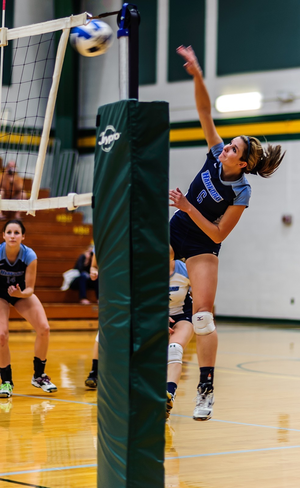 Lexie Roberts - Women's Volleyball - Harford Community College Athletics