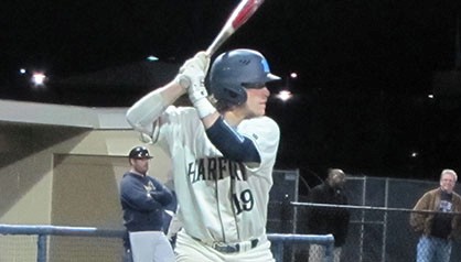 Anthony Stricker - Baseball - Harford Community College Athletics
