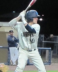Anthony Stricker - Baseball - Harford Community College Athletics