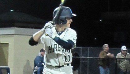 Anthony Stricker - Baseball - Harford Community College Athletics
