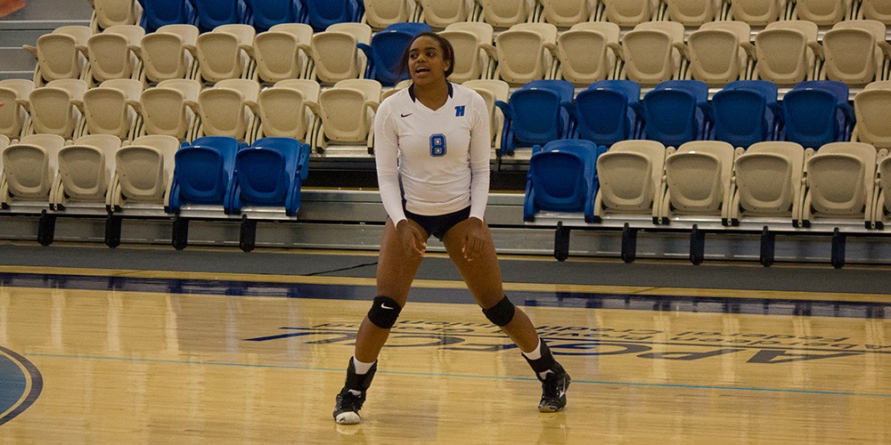 Deja Williams - Women's Volleyball - Harford Community College Athletics