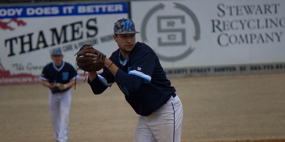 Ben Collincini - Baseball - Harford Community College Athletics