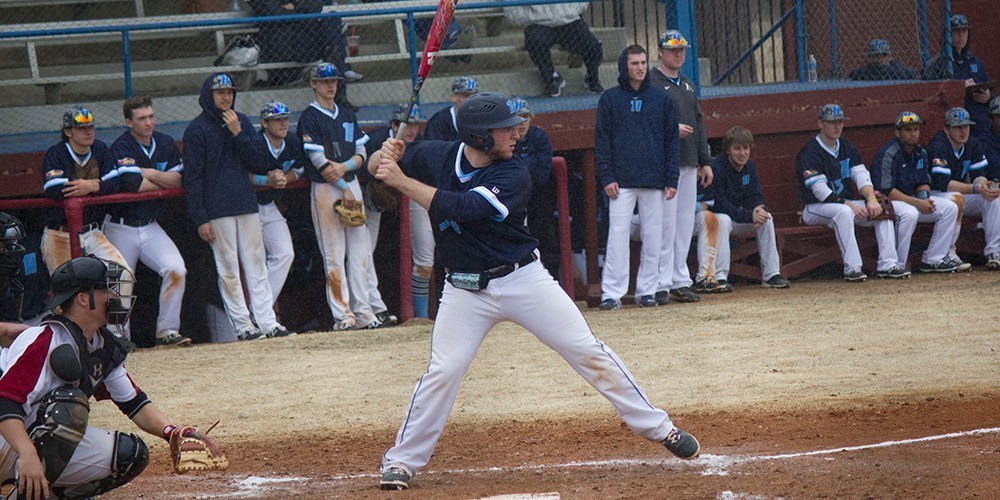 Max Joseph - Baseball - Harford Community College Athletics