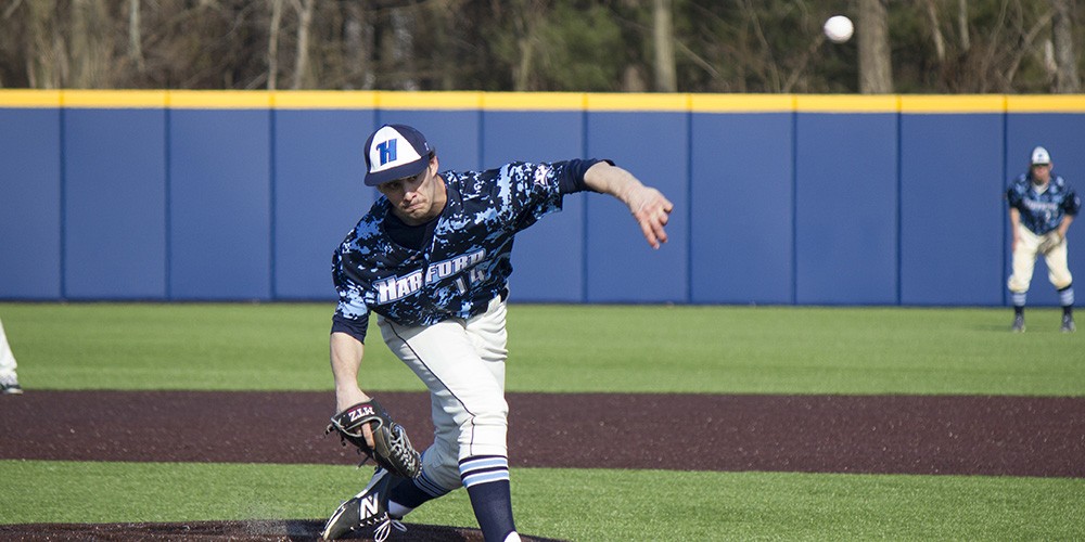 Dalton Reed - Baseball - Harford Community College Athletics