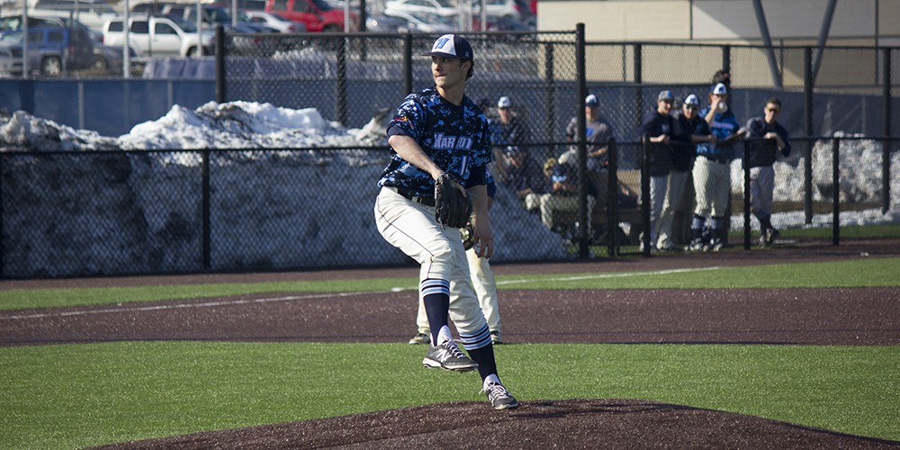 Dalton Reed - Baseball - Harford Community College Athletics
