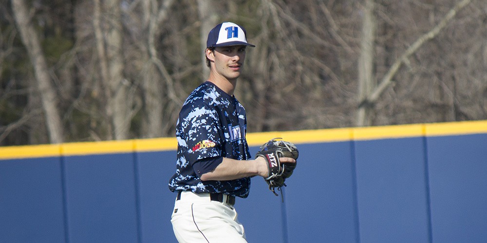 Dalton Reed - Baseball - Harford Community College Athletics