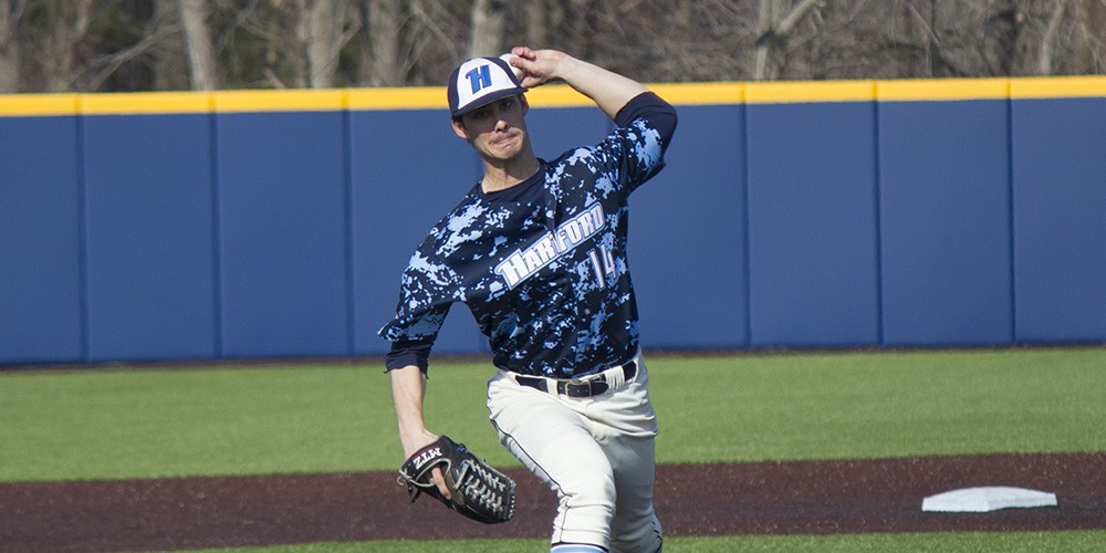 Dalton Reed - Baseball - Harford Community College Athletics