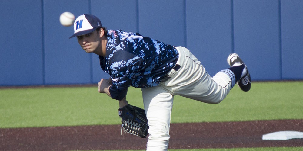 Dalton Reed - Baseball - Harford Community College Athletics