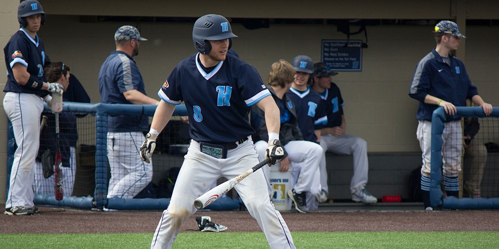 Jack Hamner - Baseball - Harford Community College Athletics