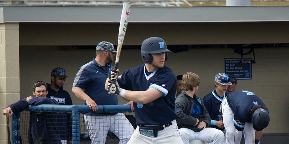 Jack Hamner - Baseball - Harford Community College Athletics