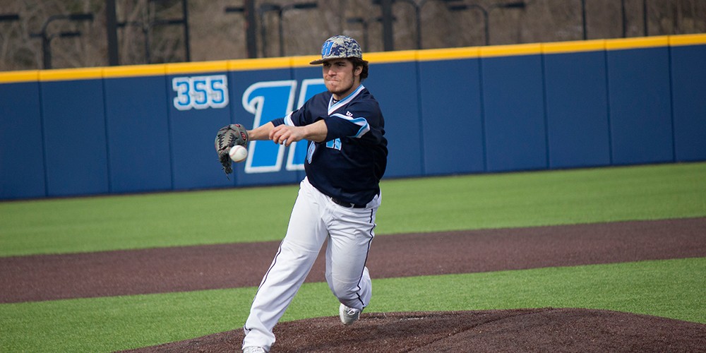 Anthony Vattuone - Baseball - Harford Community College Athletics