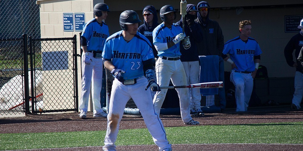 Joe Sheeran - Baseball - Harford Community College Athletics