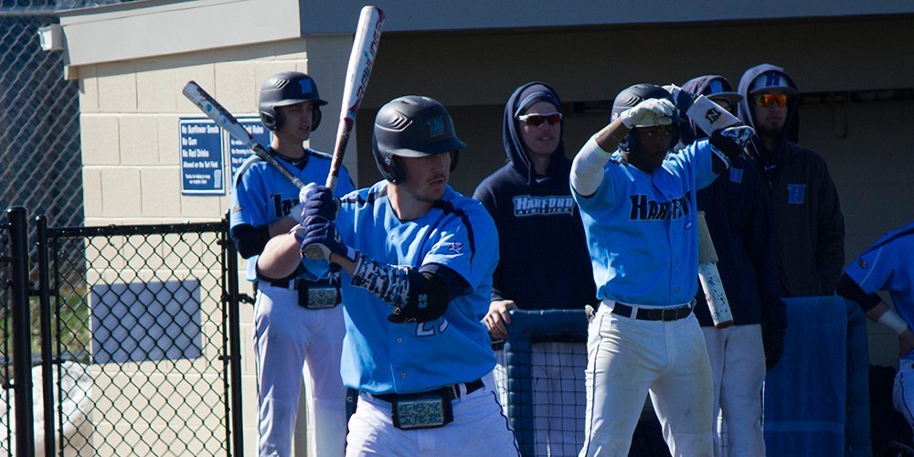 Joe Sheeran - Baseball - Harford Community College Athletics