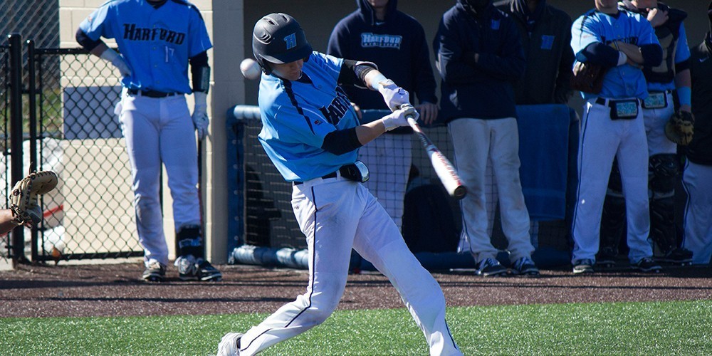 CJ Young - Baseball - Harford Community College Athletics