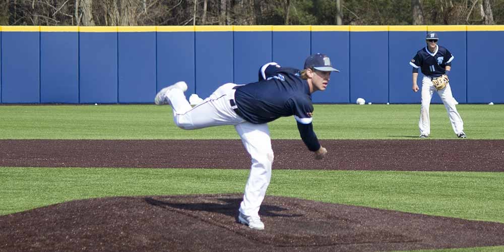 James English - Baseball - Harford Community College Athletics