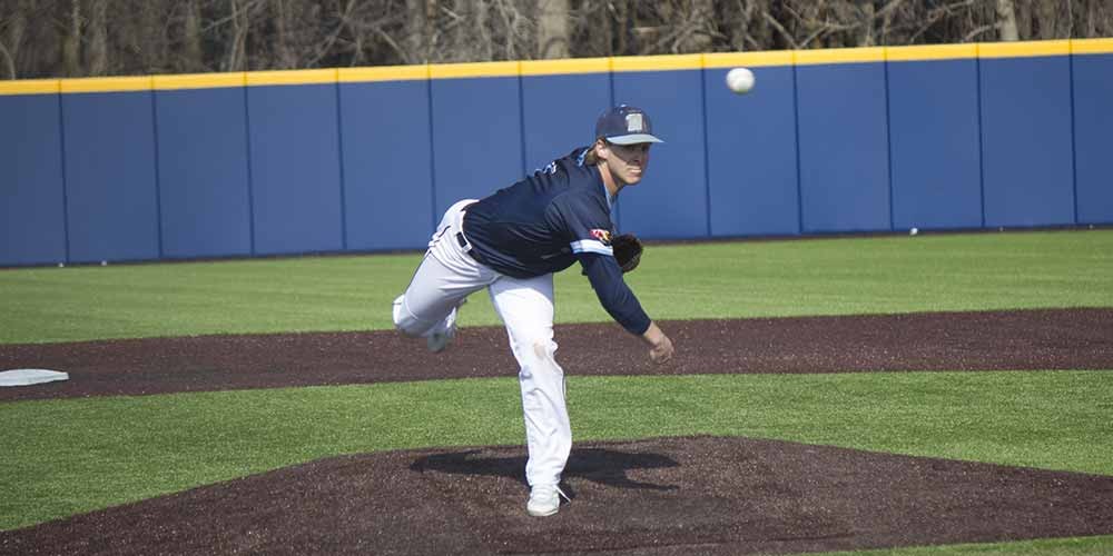 James English - Baseball - Harford Community College Athletics