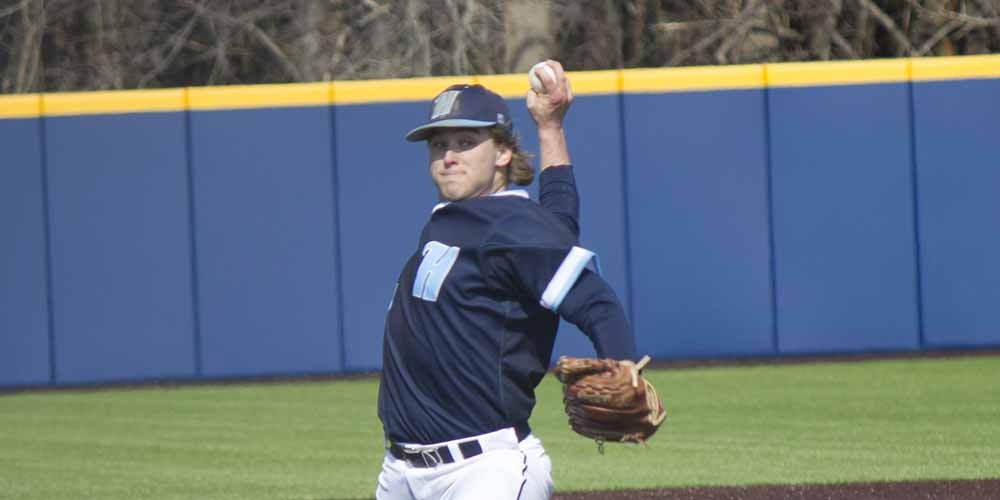 James English - Baseball - Harford Community College Athletics