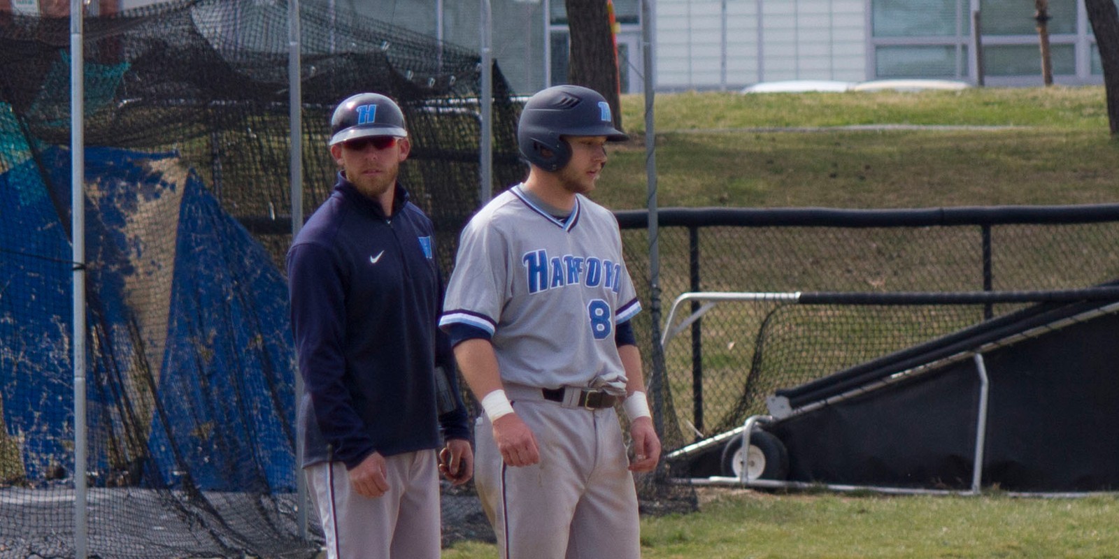 Jack Hamner - Baseball - Harford Community College Athletics
