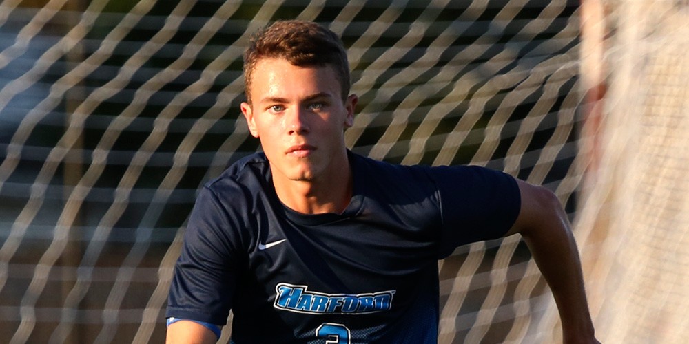 Colin Leary - Men's Soccer - Harford Community College Athletics