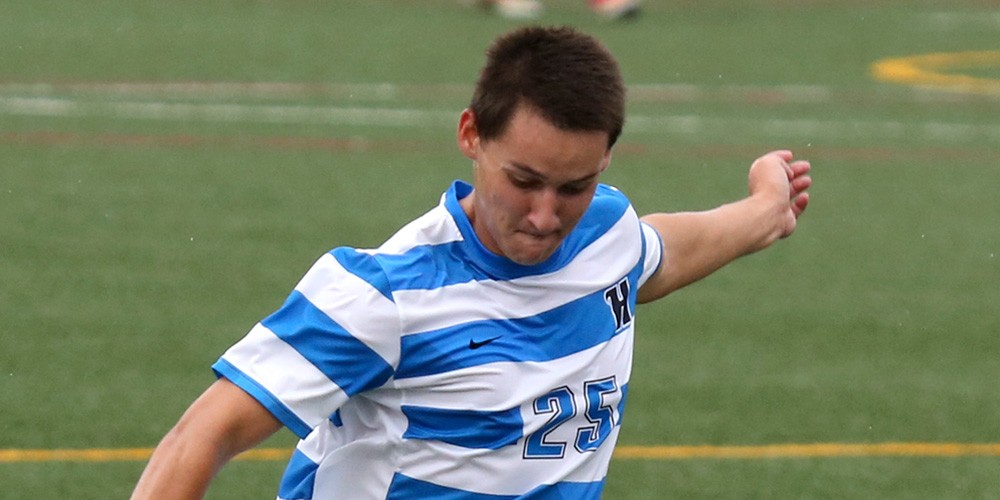 Brandon Waite - Men's Soccer - Harford Community College Athletics