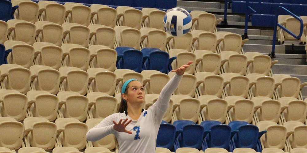 Morgan Tennant - Women's Volleyball - Harford Community College Athletics