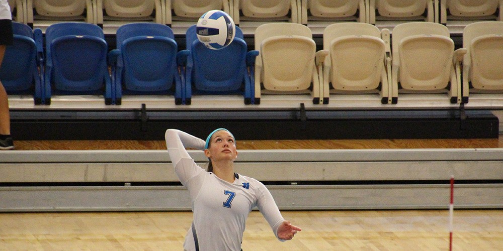 Morgan Tennant - Women's Volleyball - Harford Community College Athletics