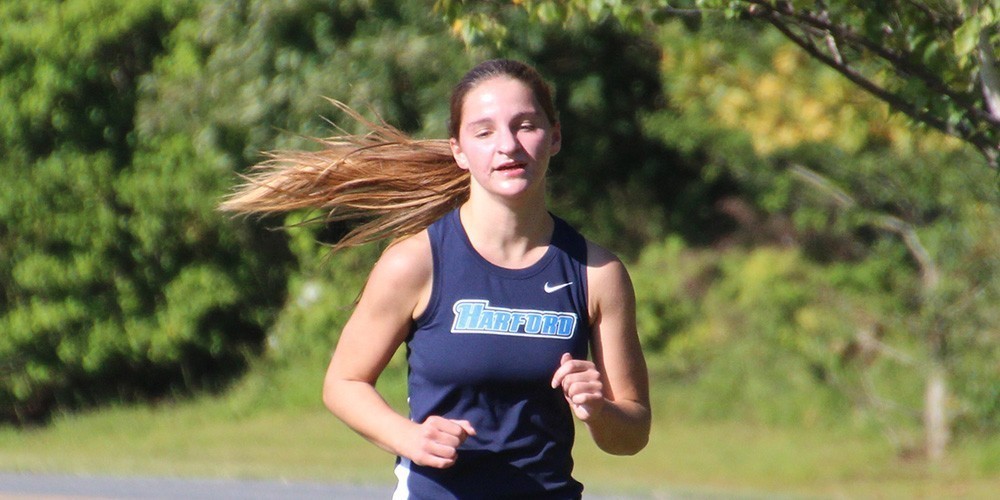 Danielle Jankovich - Women's Cross Country - Harford Community College ...