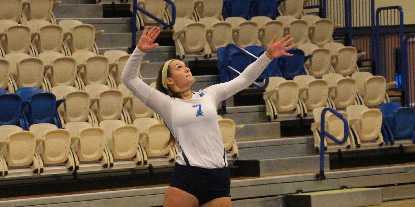 Morgan Tennant - Women's Volleyball - Harford Community College Athletics